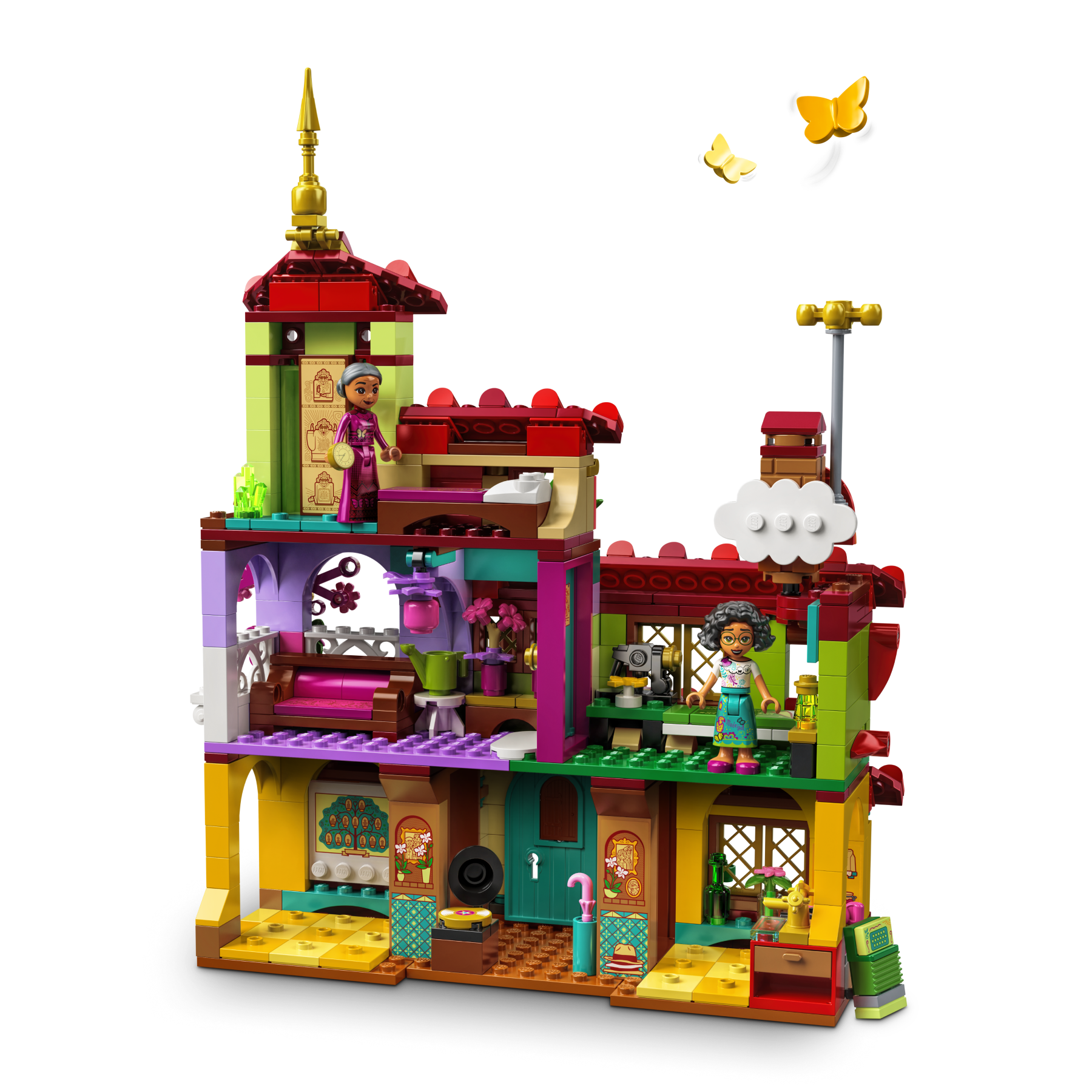 LEGO® x Disney’s Encanto Toys | Official LEGO® Shop CA