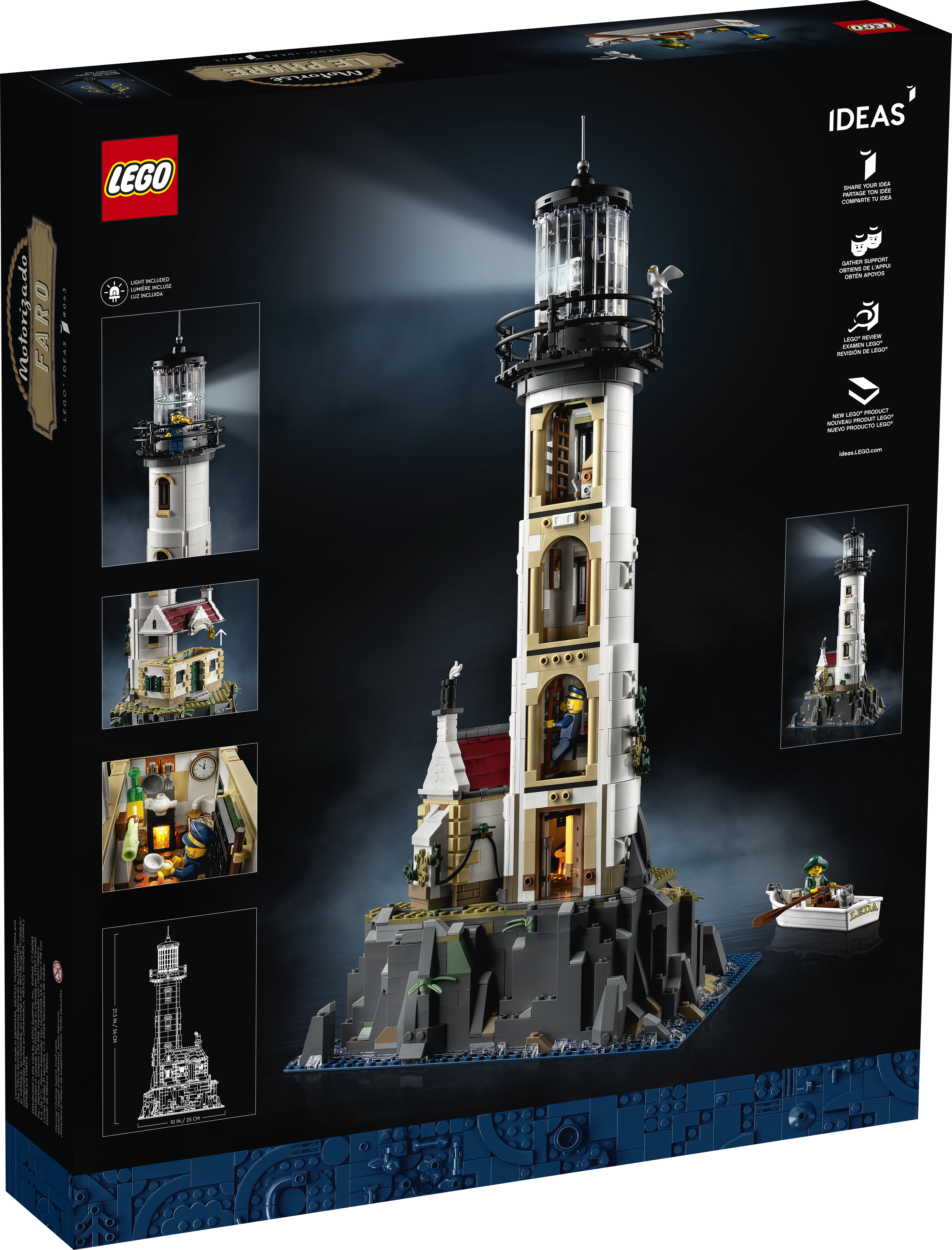 Der ultimative LEGO-Thread