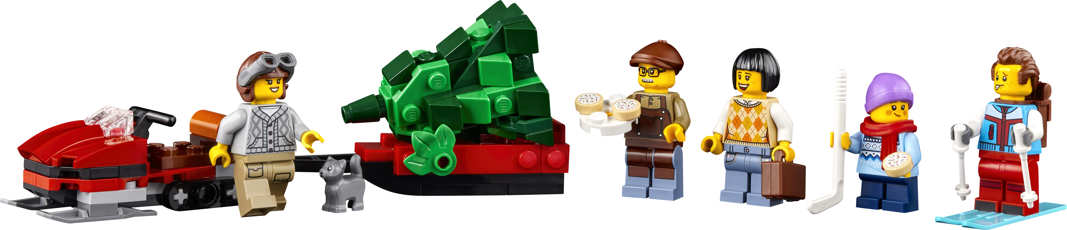 Alpine Lodge 10325 | LEGO® Icons | Buy online at the Official LEGO® Shop CA