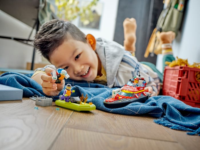 Best Toys for 5-Year-Old Boys | Official LEGO® Shop GB