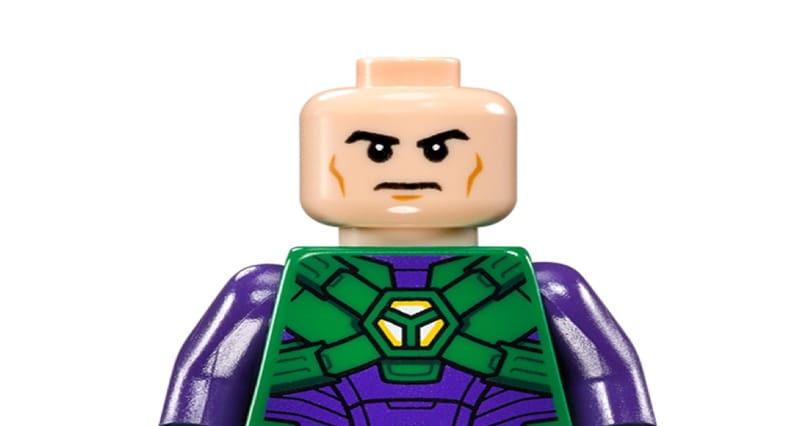 Lex Luthor | Charaktere | DC | Offizieller LEGO® Shop CH