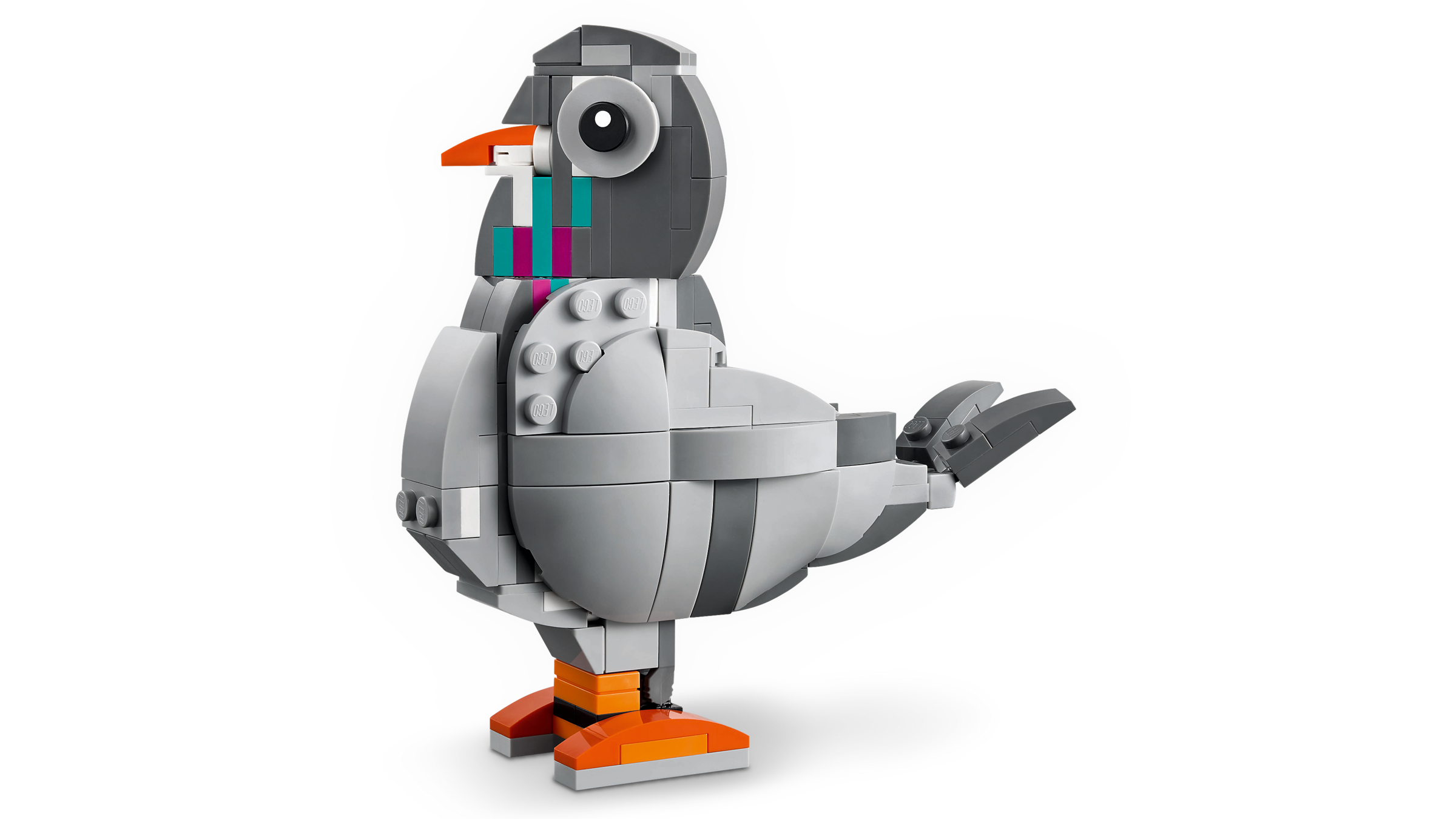 Playful Cat 31163 | Creator 3-in-1 | Buy online at the Official LEGO ...