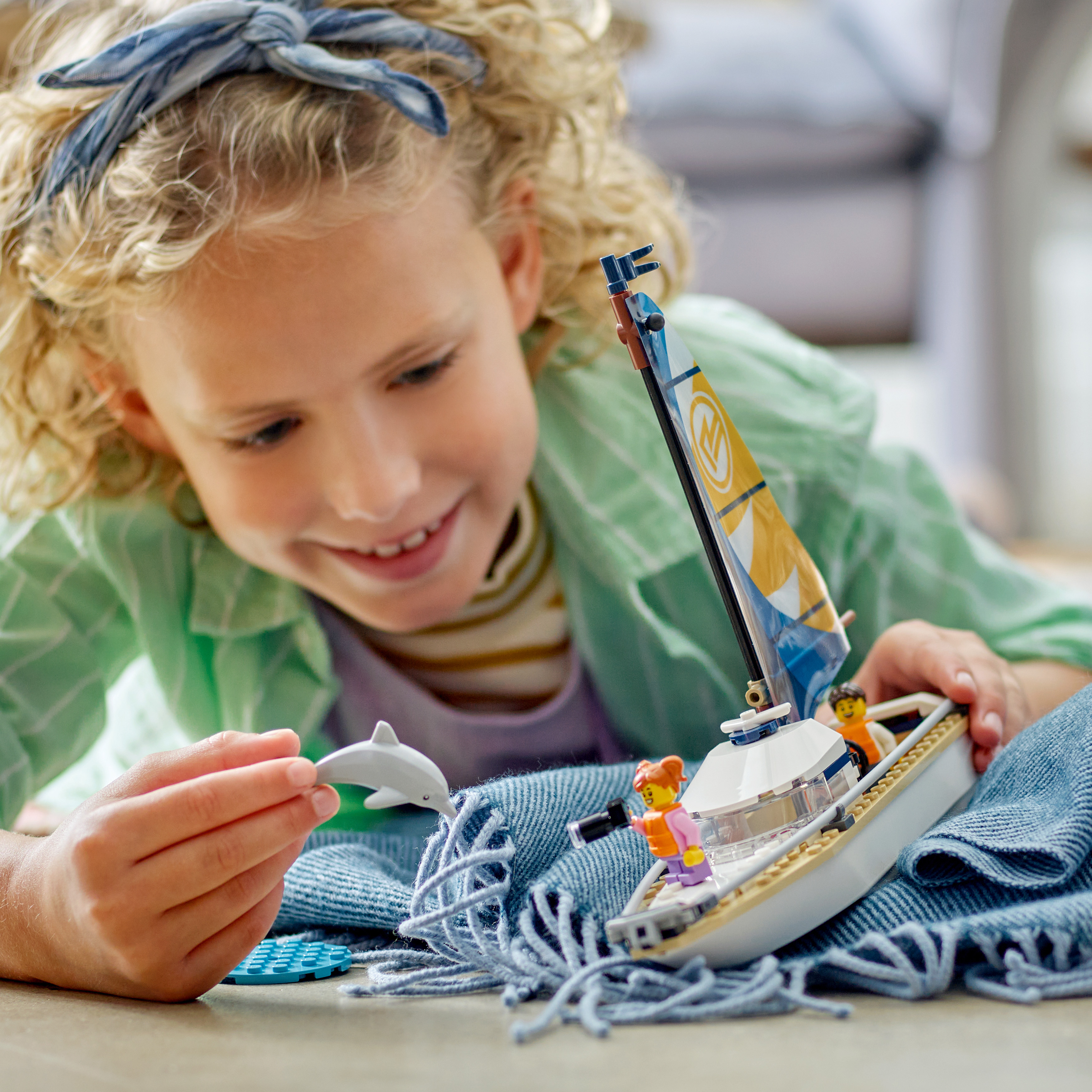 New LEGO® City Sets for 2024 | Official LEGO® Shop CA