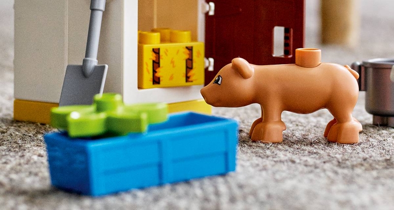 Farm Animal Toys and Figures | LEGO.com | Official LEGO® Shop US