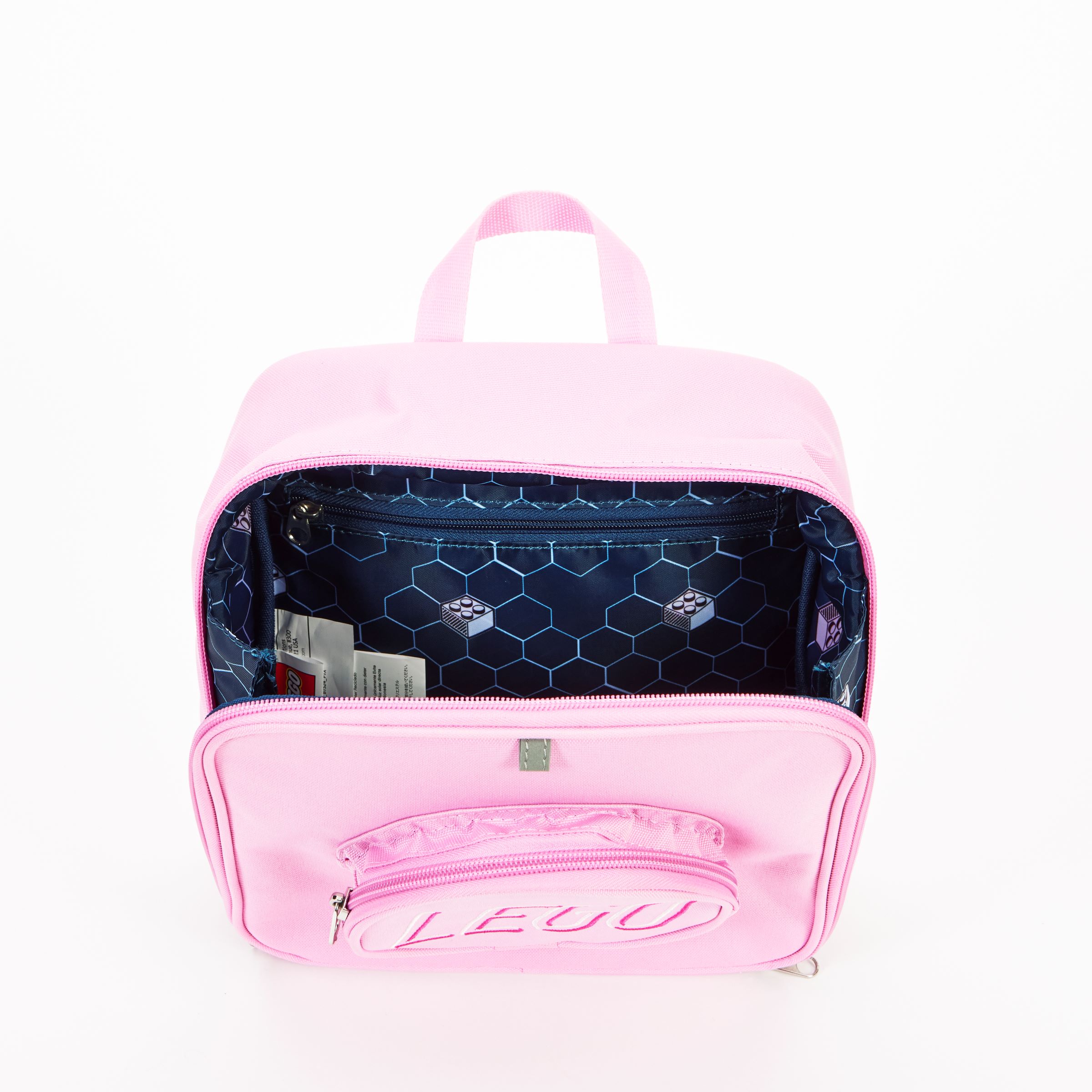 Small Brick Backpack – Light Pink 5008731 | Other | Buy online at the ...