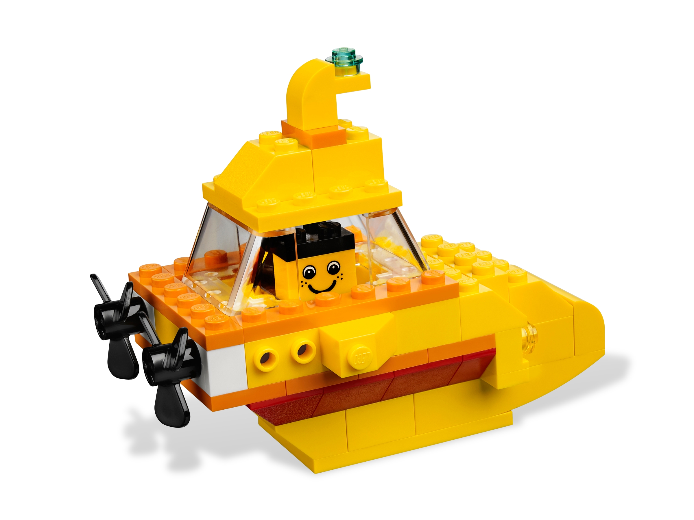 LEGO® Bouw- en speeldoos 4630 | UNKNOWN | Officiële LEGO® winkel NL