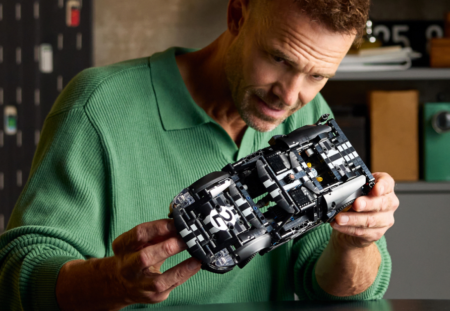 New LEGO® Technic™ Sets for 2026 | Official LEGO® Shop GB