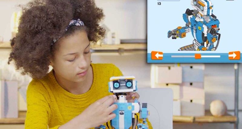 Videos | LEGO® BOOST | Official LEGO® Shop CA