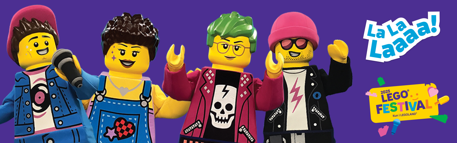 Don Lego Band Logo