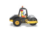 Construction Steamroller 60401 | City | Buy online at the Official LEGO ...