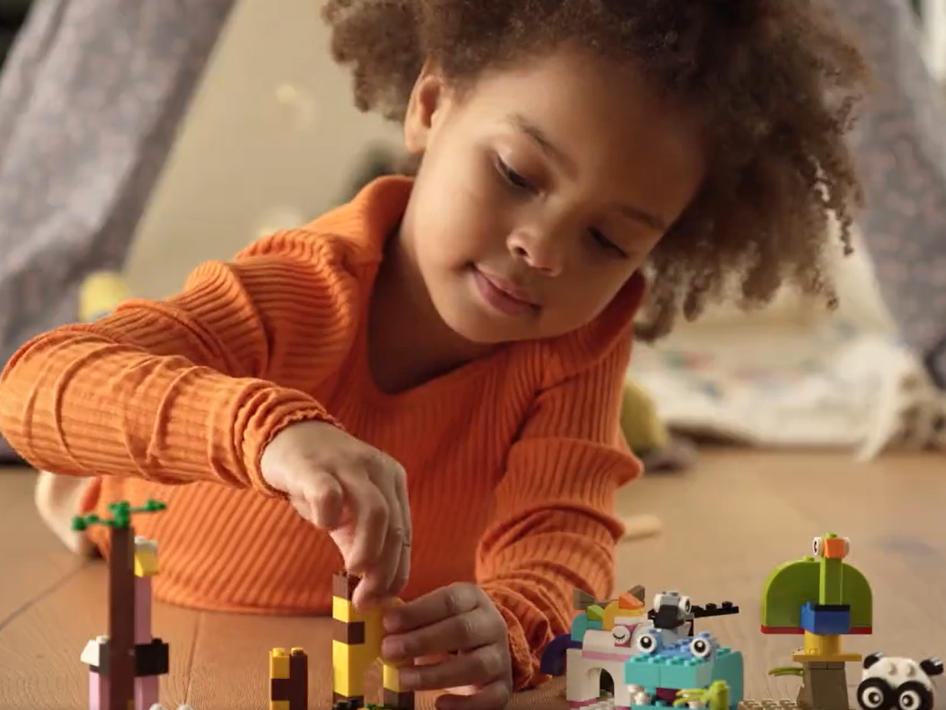 Bricks and Animals 11011 | Classic | Buy online at the Official LEGO ...