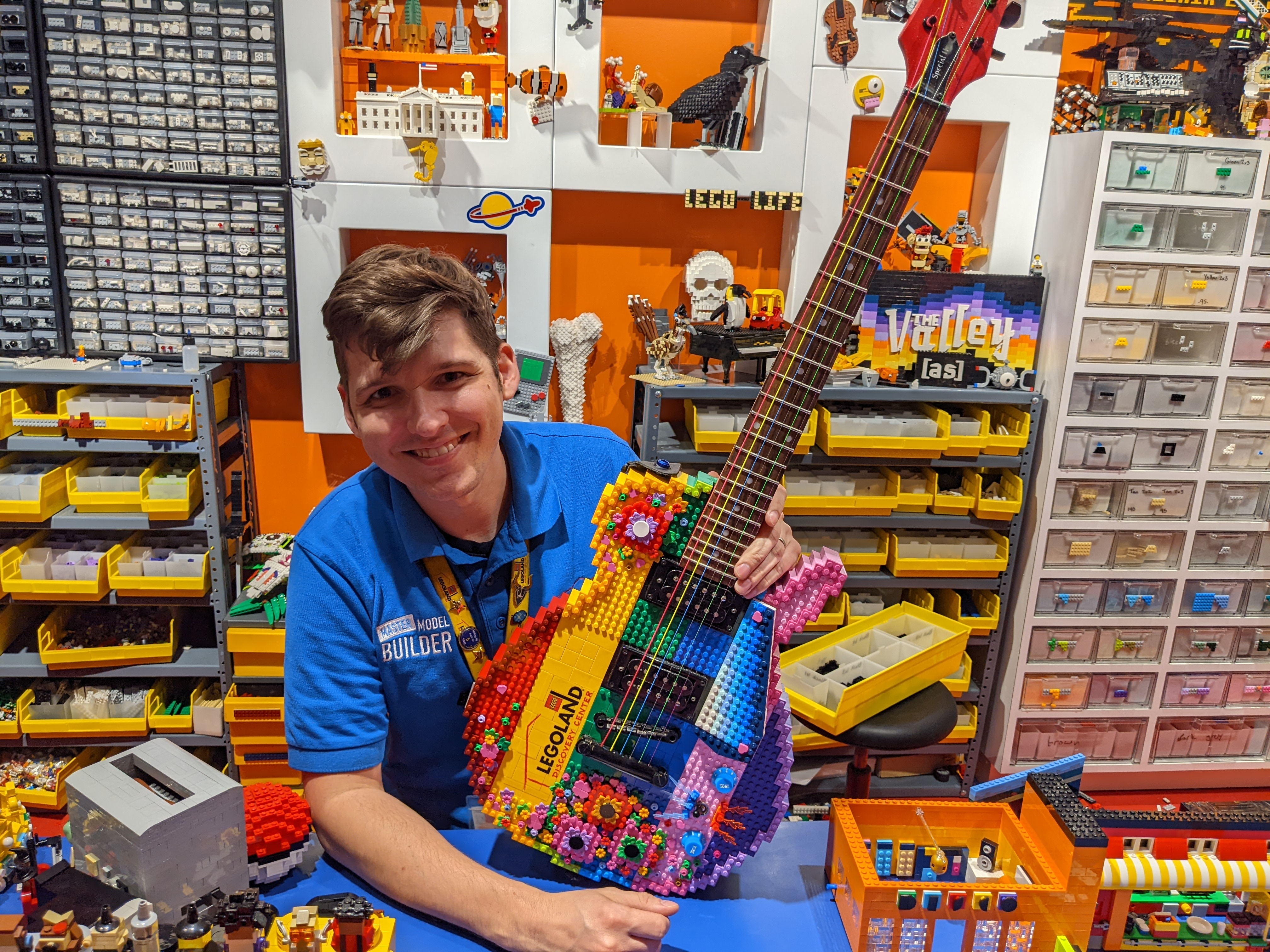 Iconic landmarks in LEGO® bricks | Official LEGO® MY