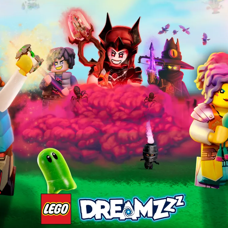 Throw a LEGO® DREAMZzz™ home premiere party for Season 3 launch ...