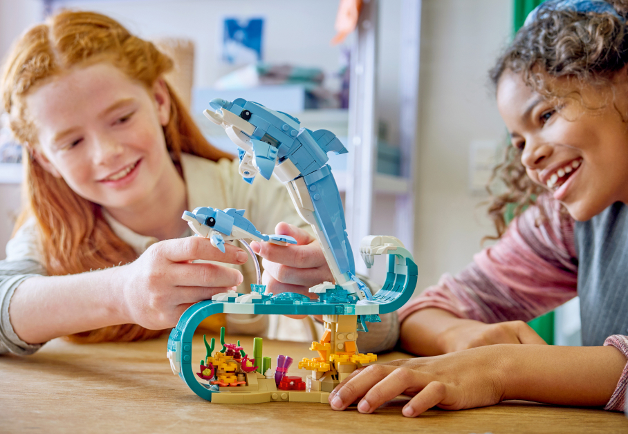 Best LEGO® Creator Sets for Every Interest | Official LEGO® Shop US