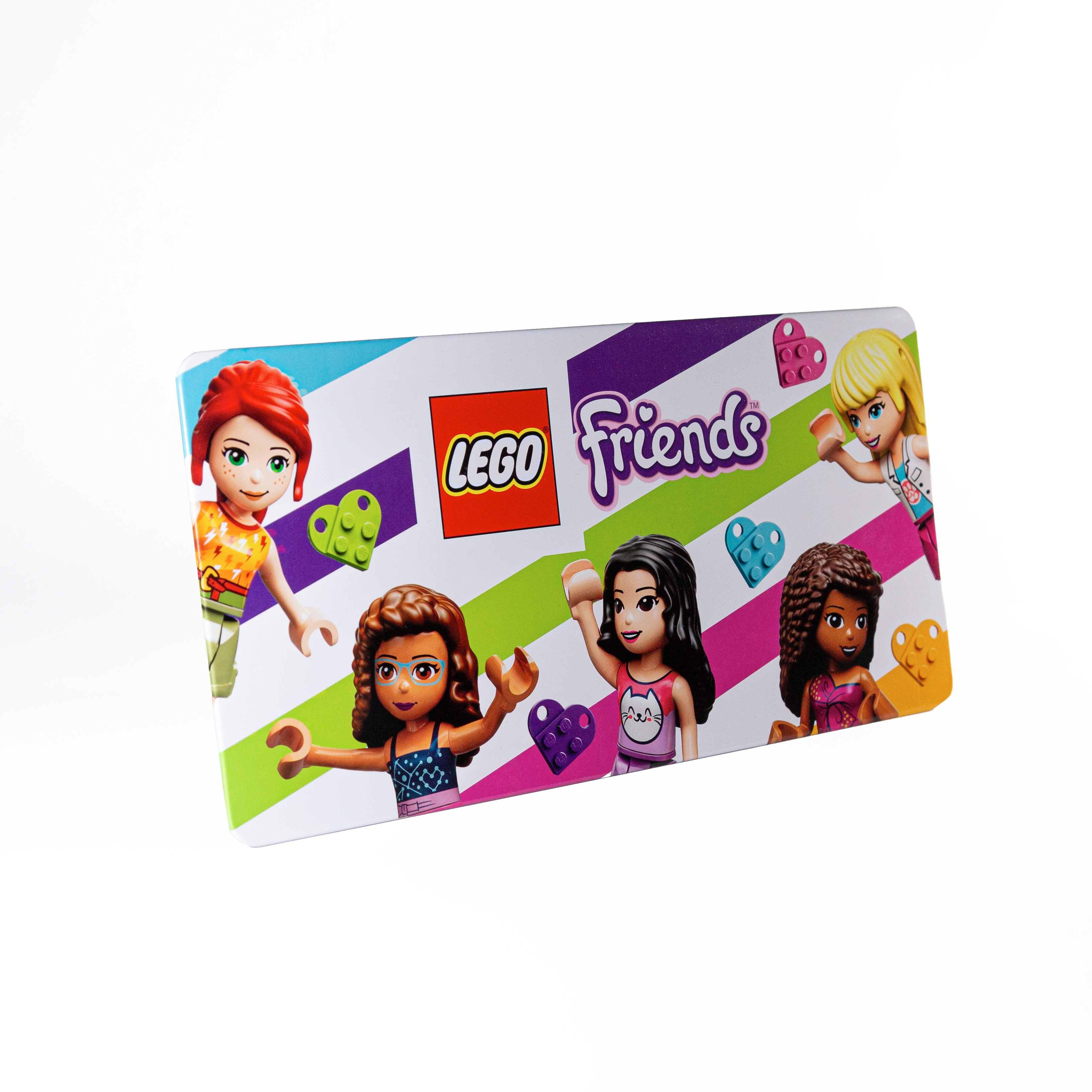 Lego Tin Sign: Friend 5007157 | Other | Buy online at the Official LEGO ...