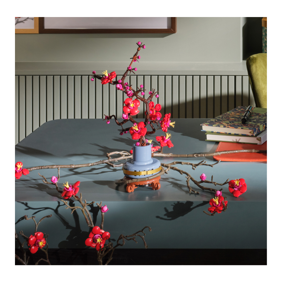 Comment utiliser les sets LEGO® pour créer un bureau de luxe | Boutique ...