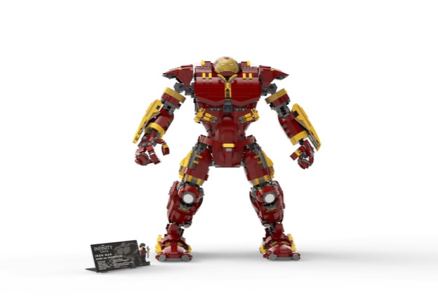 Hulkbuster 76210 | Marvel | Buy online at the Official LEGO® Shop GB