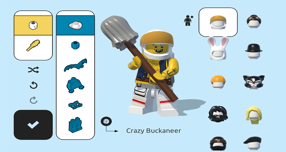 LEGO Brawls | Official LEGO® Shop PT