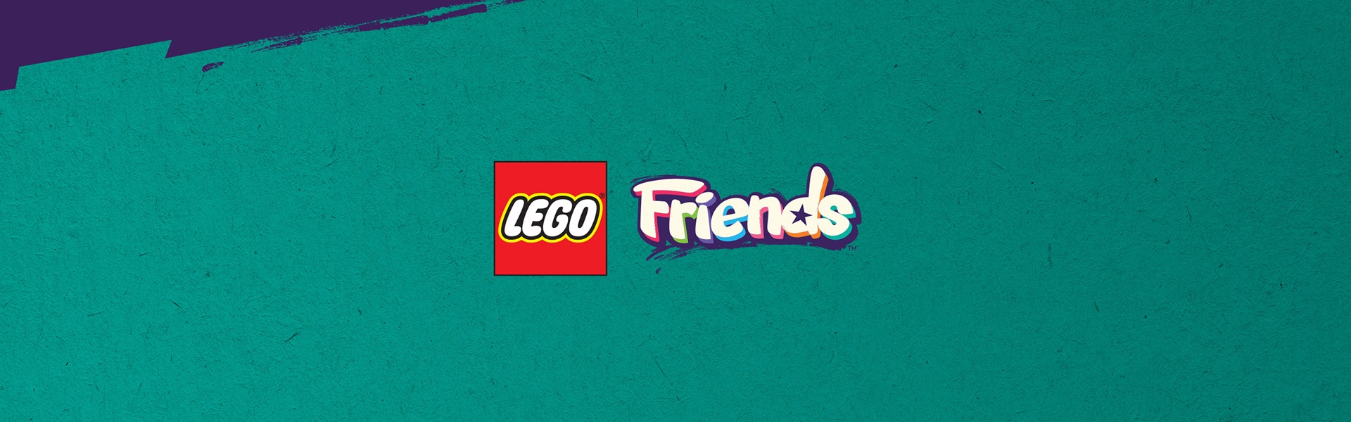 Lego Friends Logo