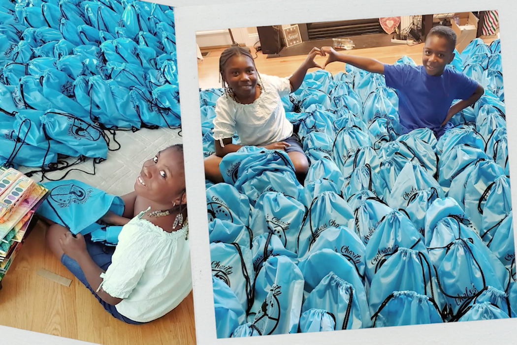 How Chelsea’s tenth birthday changed thousands of children’s lives ...