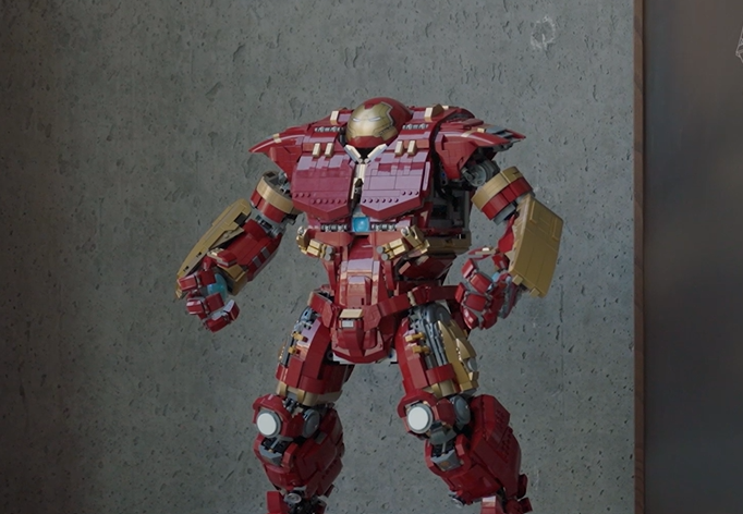 Hulkbuster 76210 | Marvel | Buy online at the Official LEGO® Shop GB