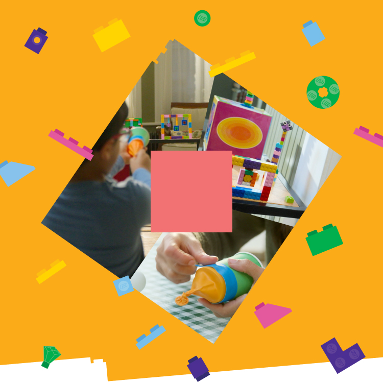 Cupapult: The LEGO® target practice game | Official LEGO® Shop NZ