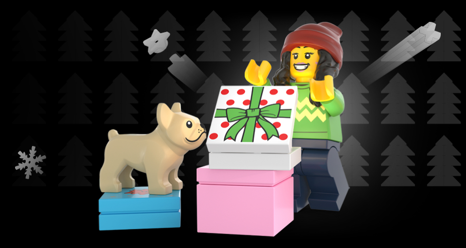 LEGO® Cyber Monday Deals 2023 | Official LEGO® Shop GB