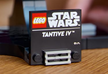 Tantive IV™ 75376 | Star Wars™ | Buy online at the Official LEGO® Shop US