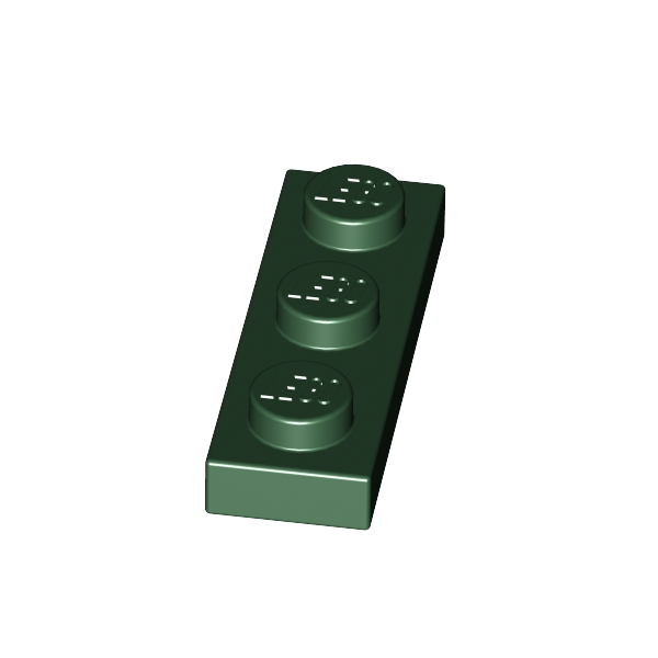 LEGO Inventory for 40623-1: Battle of Endor Heroes | Brickset