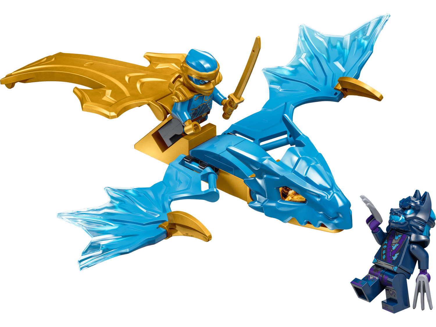 Nya s Rising Dragon Strike 71802 NINJAGO Buy Online At The Nya s Rising Dragon Strike 71802 NINJAGO Buy Online At The