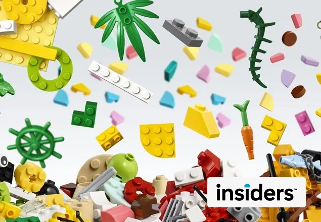 An introduction to LEGO® Pick a Brick | Official LEGO® Shop US