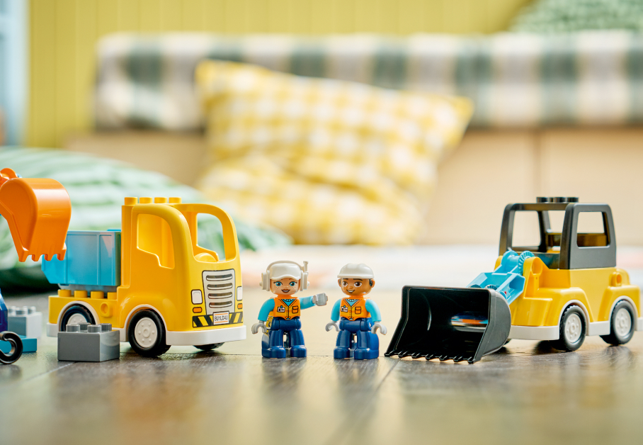 New LEGO® DUPLO® sets for 2026 | Official LEGO® Shop US