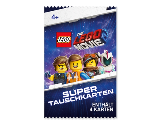 Lego Trading Cards