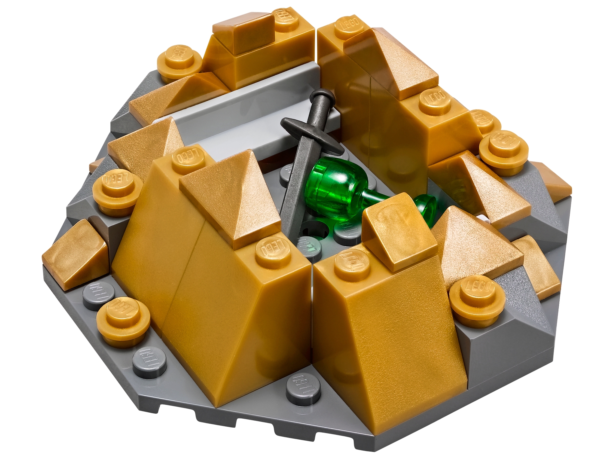 외로운 산 79018 | 호빗™ | LEGO® Shop KR