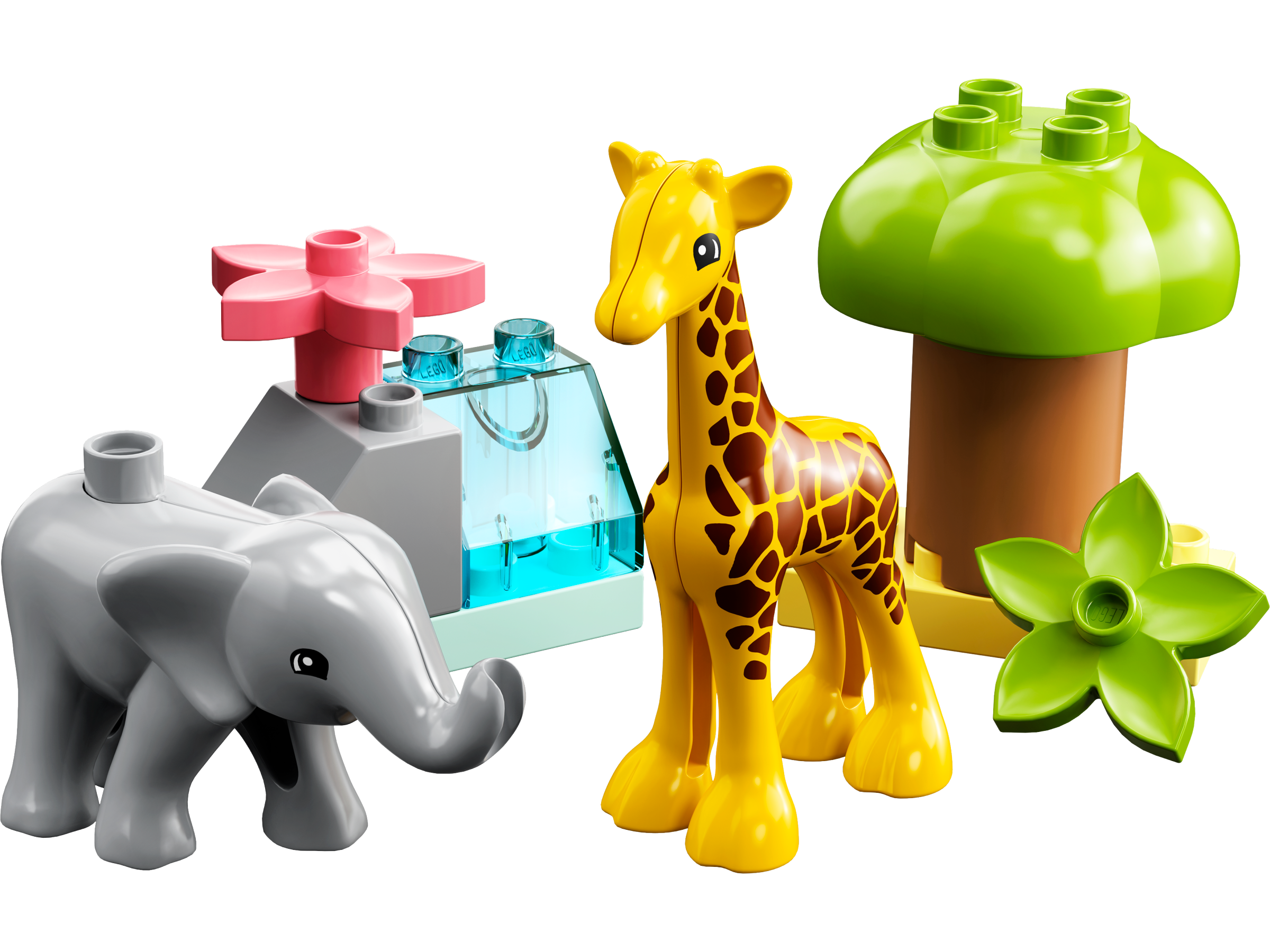 Lego Duplo Animals Lego Duplo Animals