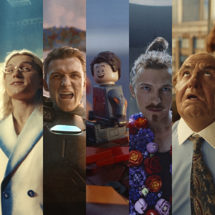 トム・ホランド主演ショートフィルム『Never Stop Playing - 心が動く方へ』ができるまで |レゴ®ショップ公式オンラインストアJP