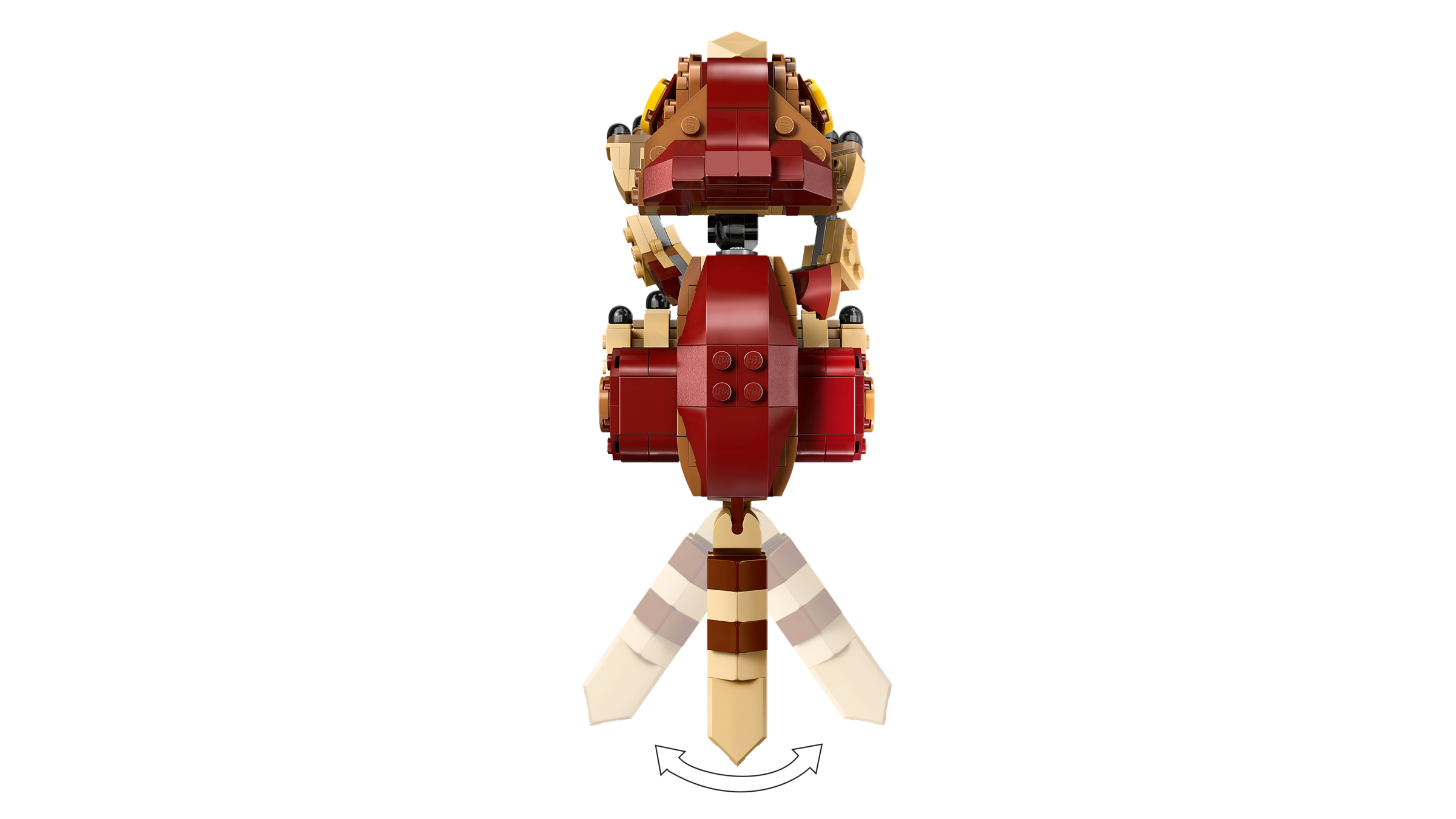 Baby Dinosaur Dolores: Aquilops 76970 | Jurassic World™ | Buy online at ...