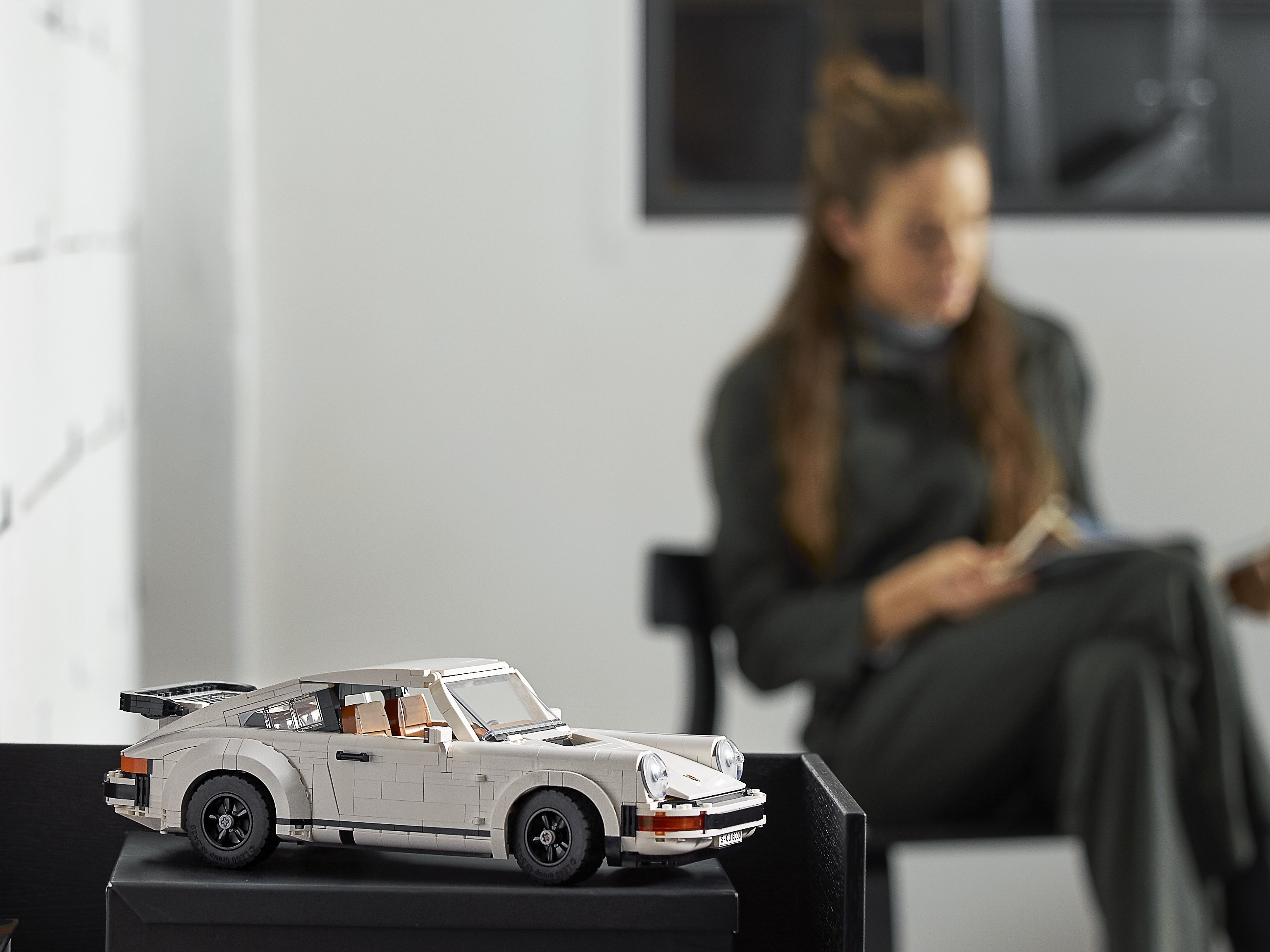Porsche 911 10295 | LEGO® Icons | Buy online at the Official LEGO® Shop US