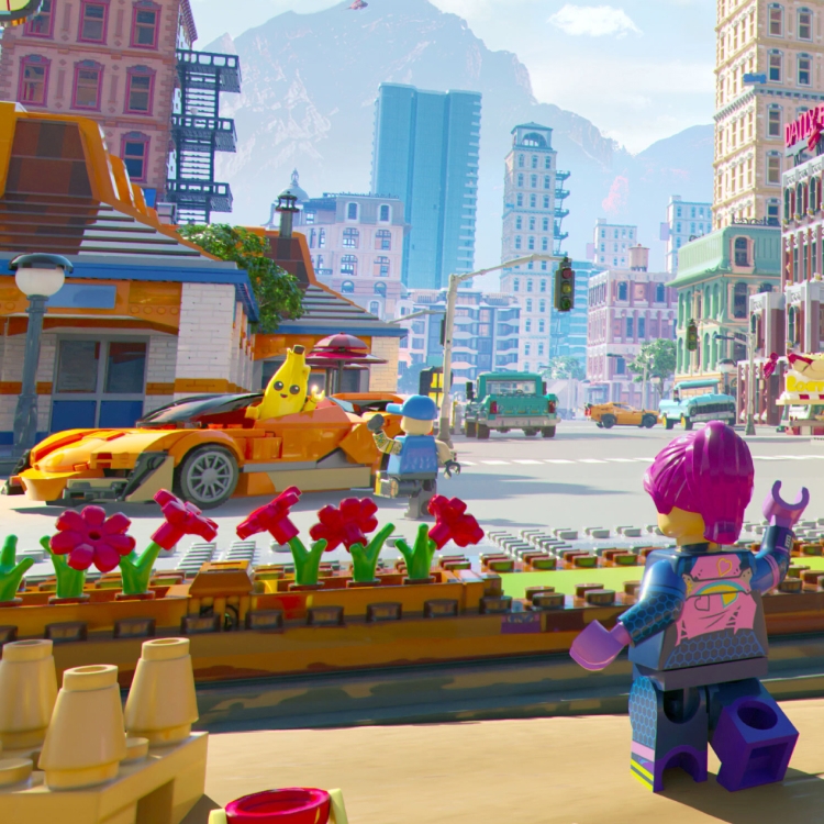 LEGO® Fortnite® Brick Life Parents’ Guide | Official LEGO® Shop LT