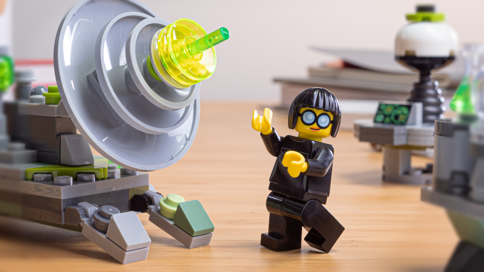 Build a LEGO® super villain’s lair | Official LEGO® Shop US