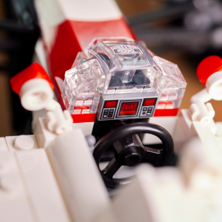 A Look at the LEGO® McLaren Formula 1™ Race Car Set | Official LEGO ...
