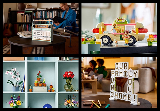 ¡Sets LEGO® que no pueden faltar en tu cocina! | Oficial LEGO® Shop ES