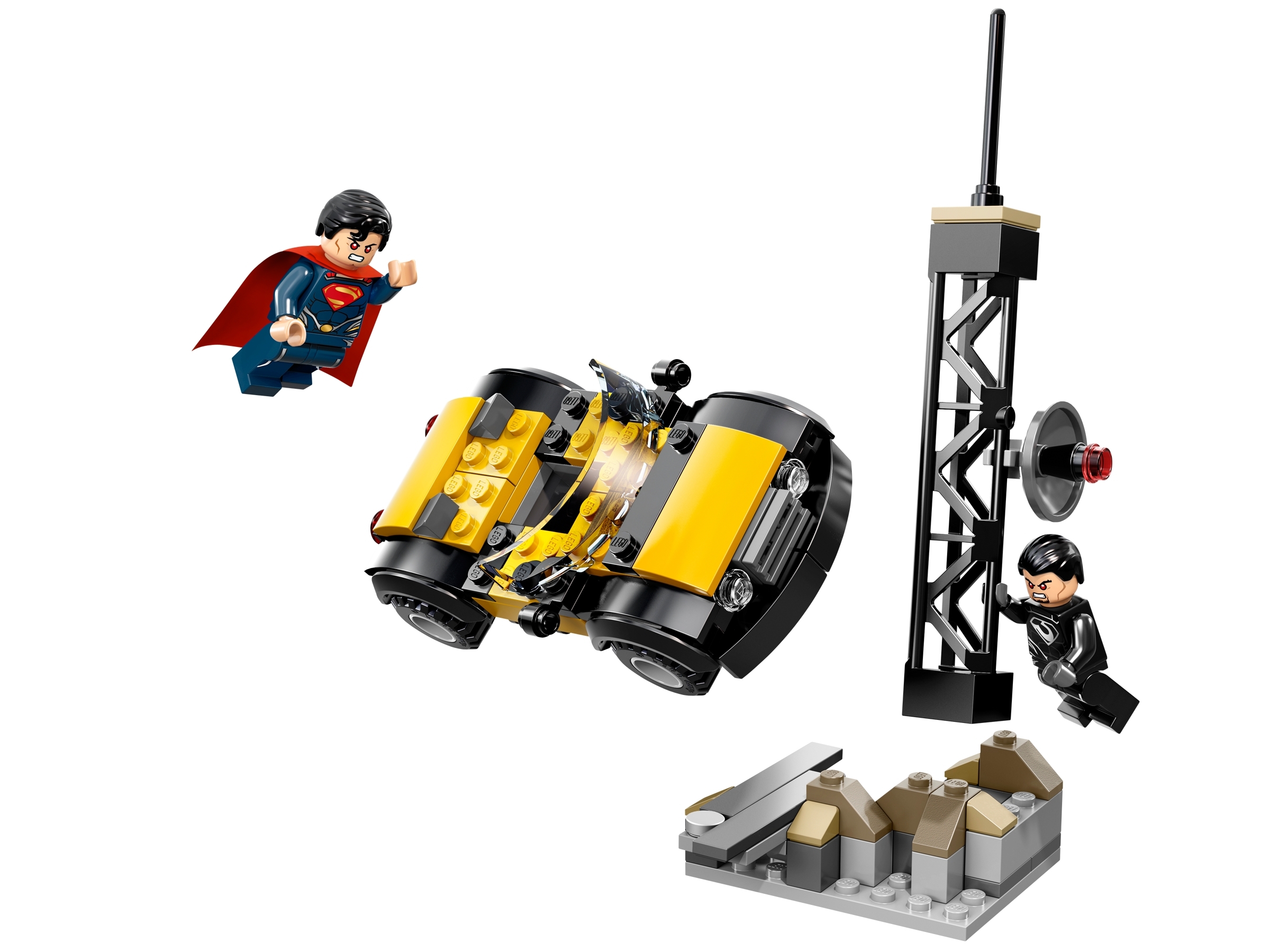 수퍼맨™: 도시의 결투 76002 | DC | LEGO® Shop KR