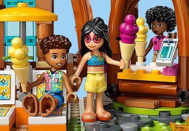 Lego Friends Vacation