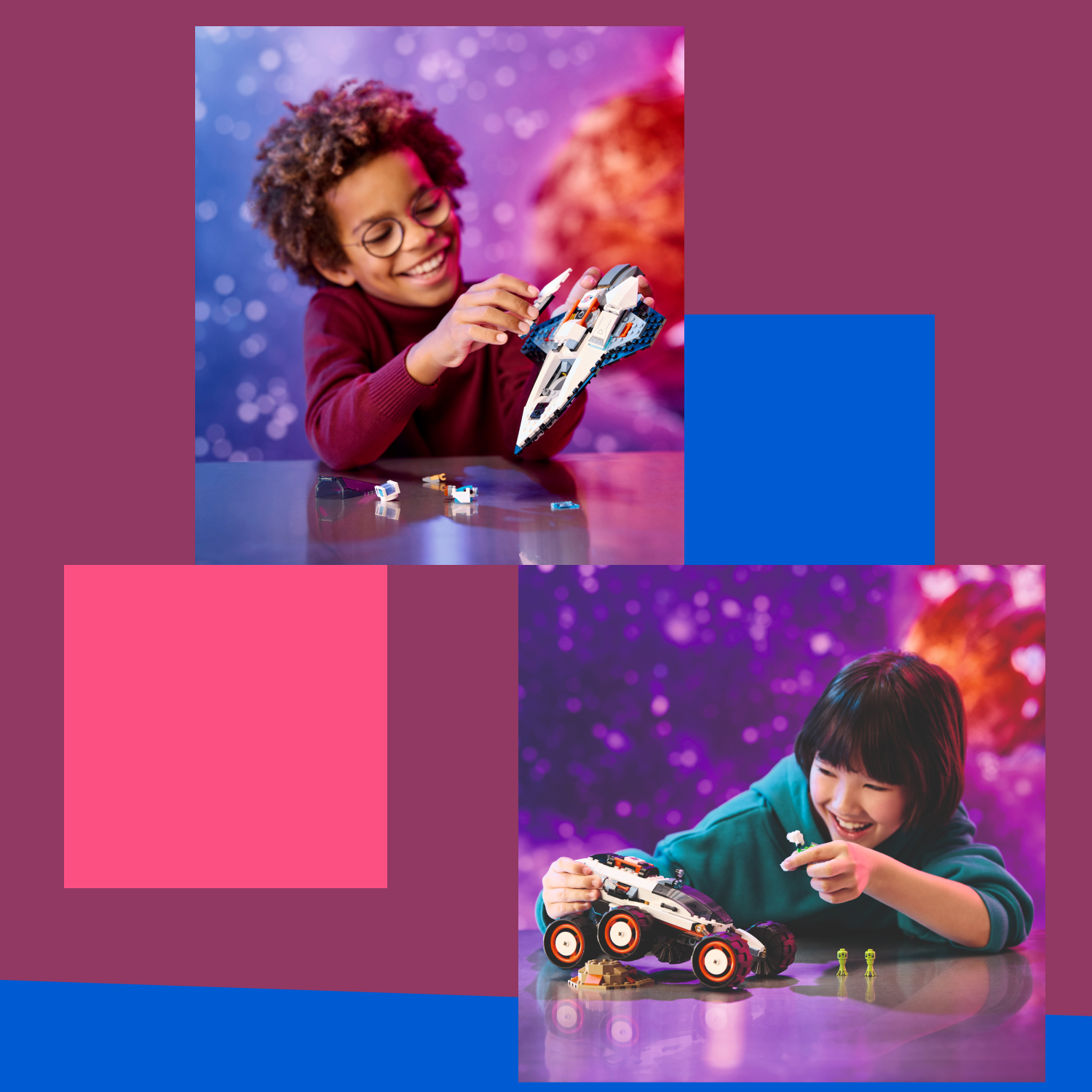 LEGO® Space Sets | Official LEGO® Shop CA