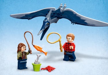 lego pteranodon