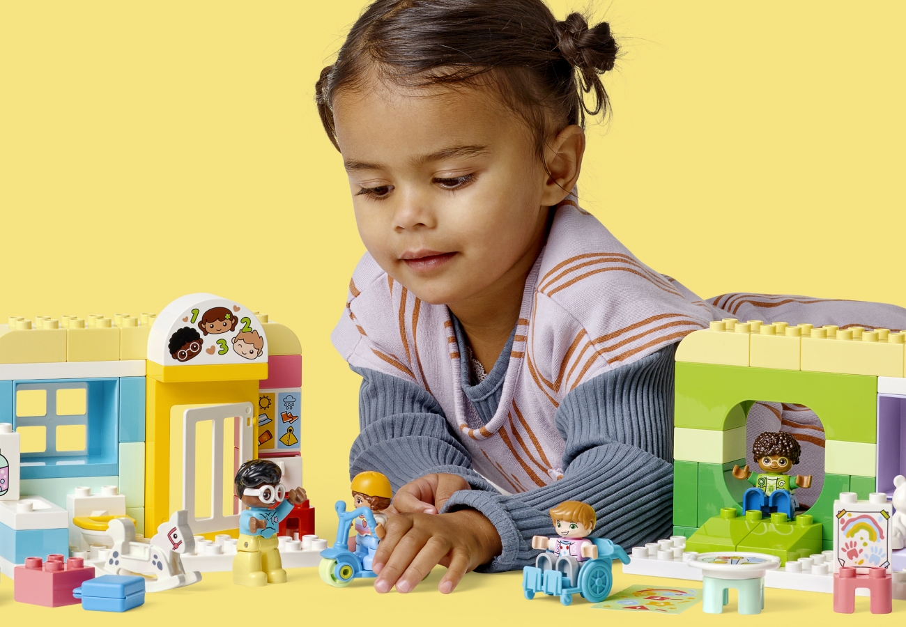 Build Your Own LEGO® DUPLO® Town | Official LEGO® Shop ES