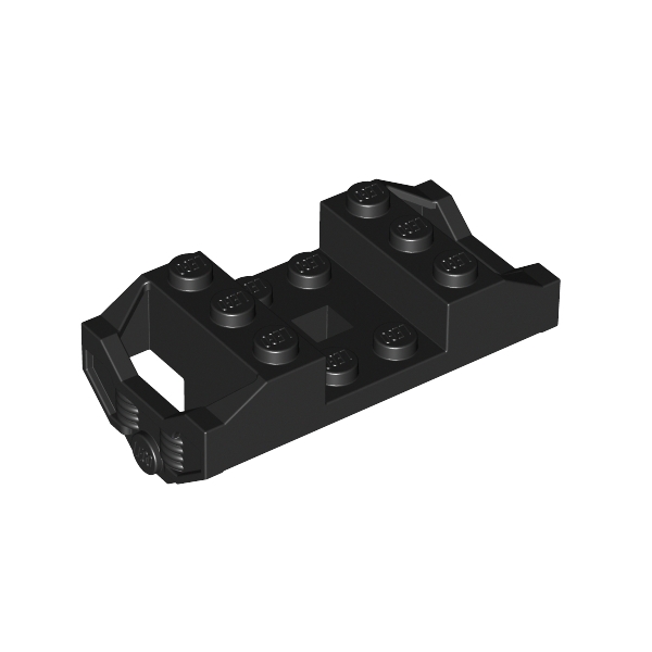 LEGO Inventory for 60197-1: Passenger Train | Brickset