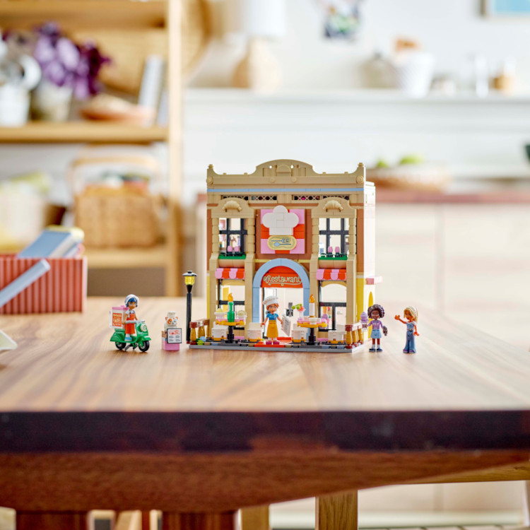 Os melhores presentes LEGO® para meninas de 10 anos | Loja LEGO® Oficial PT