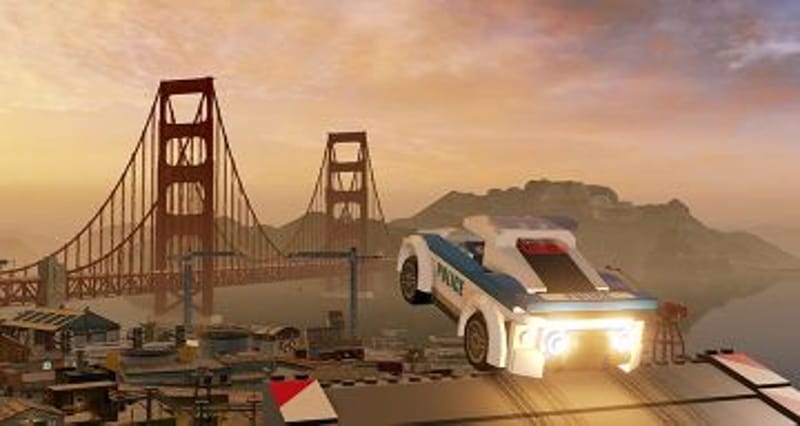 LEGO® City: Undercover | Official LEGO® Shop US